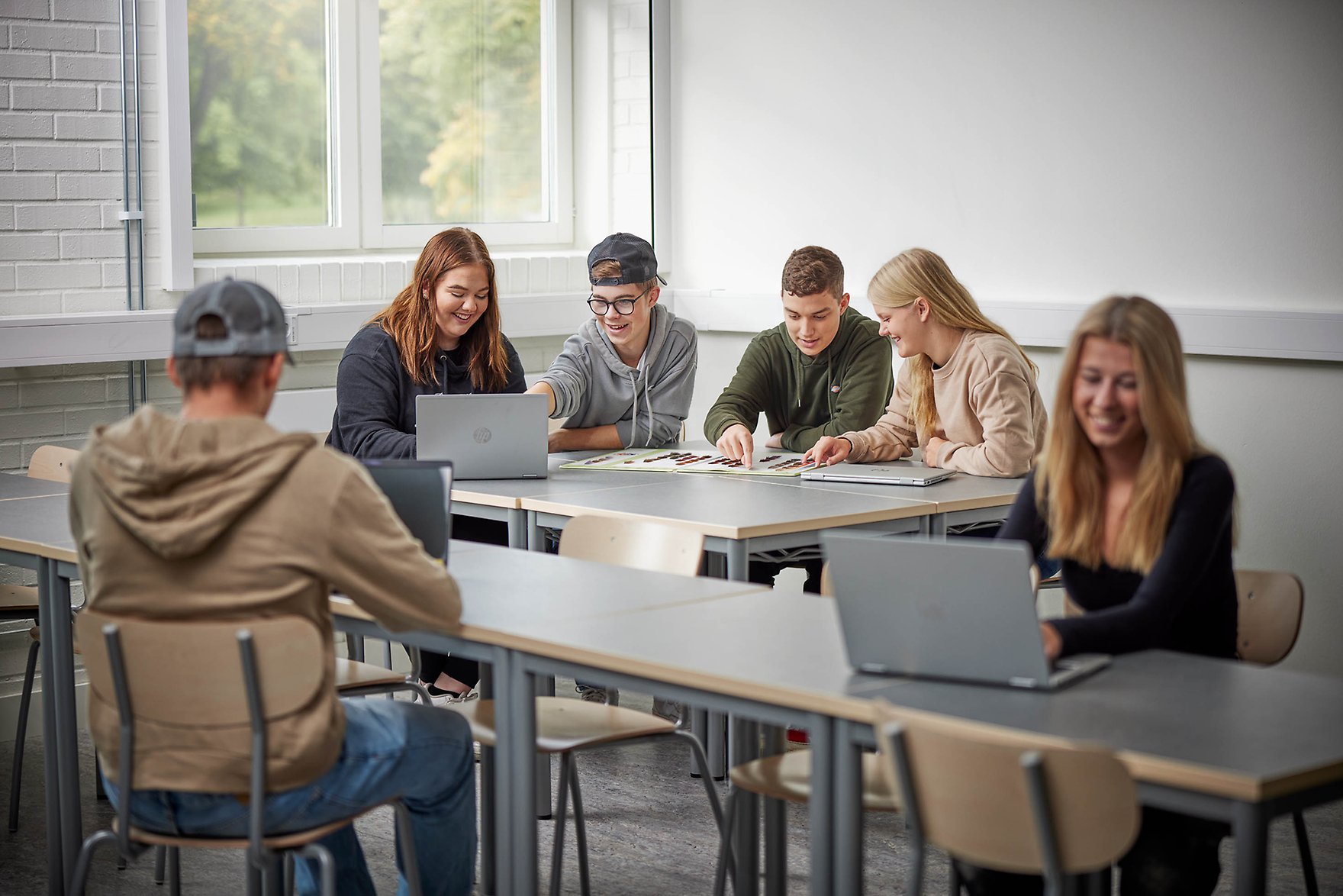 Gymnasie­program - Gymnasieval